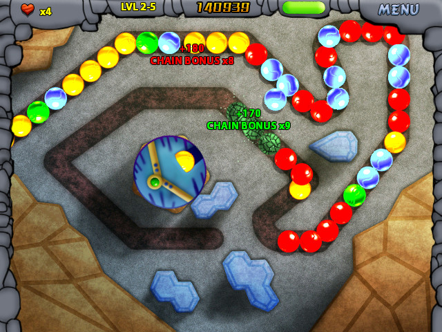 Community Made Zuma Mod Mod for Zuma Deluxe | ZD Mods