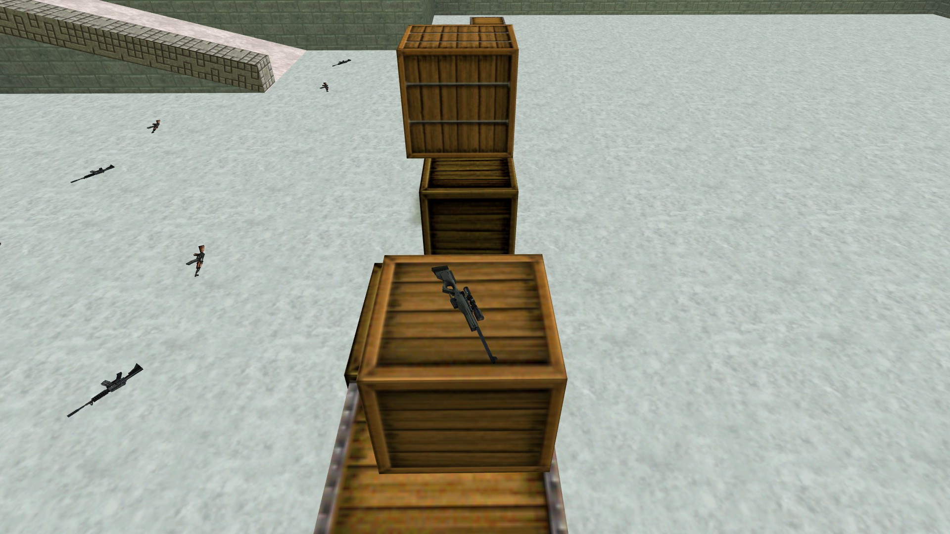 aim_first Mod for Counter-Strike 1.6 | CS1.6 Mods