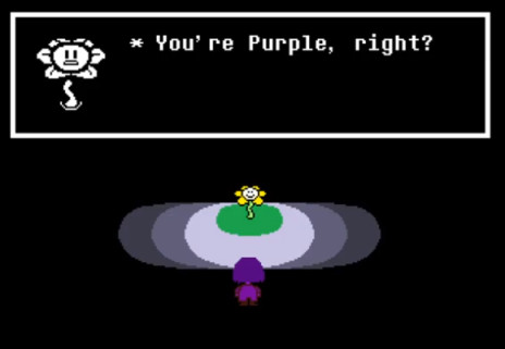 Undertale, but you're purple guy Mod for UNDERTALE | UT Mods