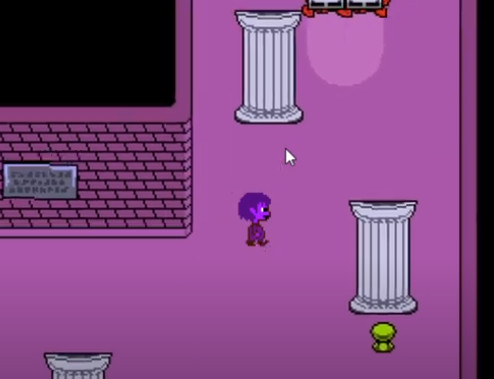 Undertale, but you're purple guy Mod for UNDERTALE | UT Mods