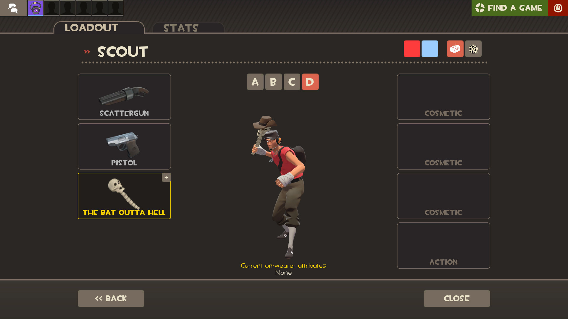 More Bat Outta Hell Styles Mod for Team Fortress 2 | TF2 Mods