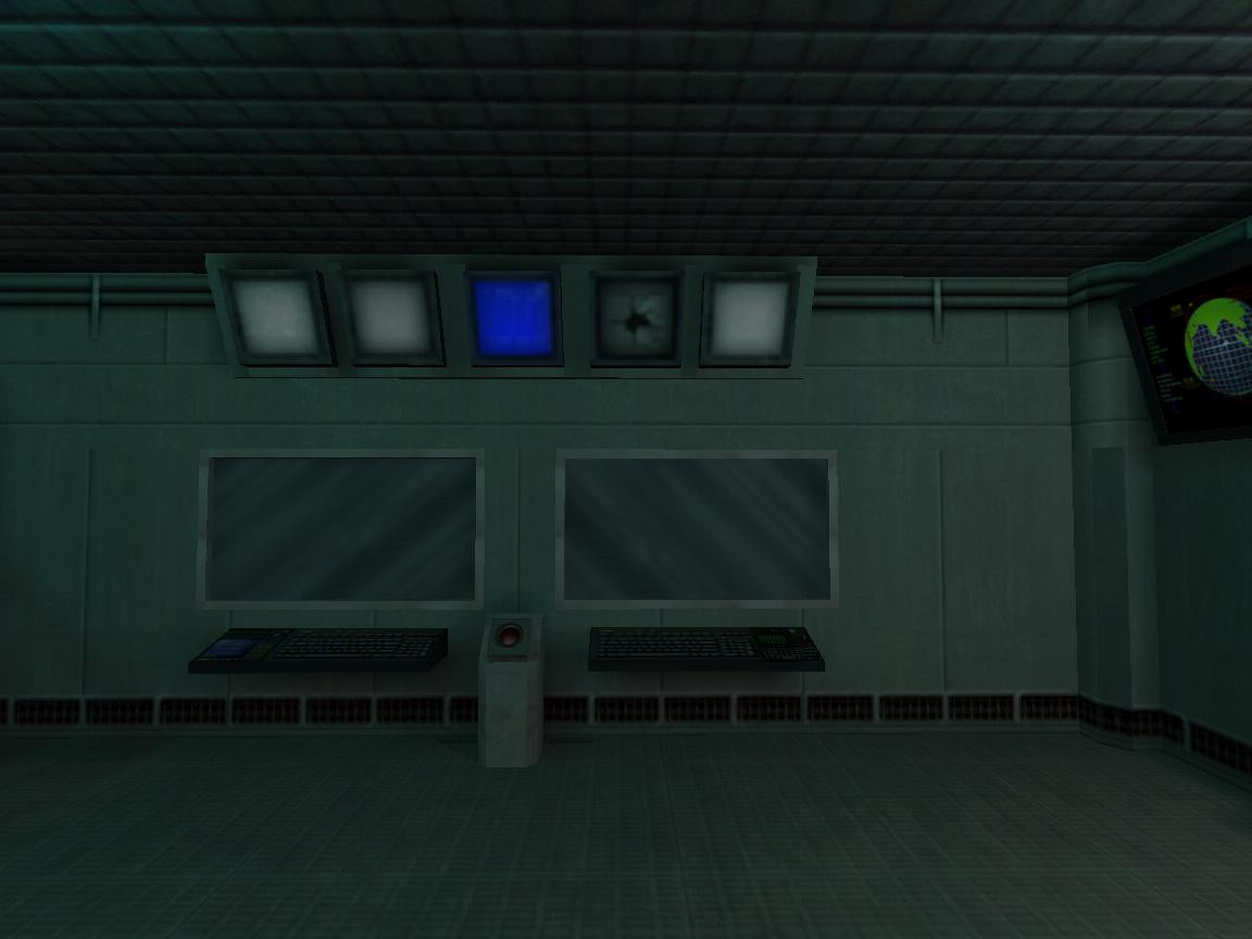HL1 Beta - BMRF Launch Room Mod for Half-Life | HL Mods