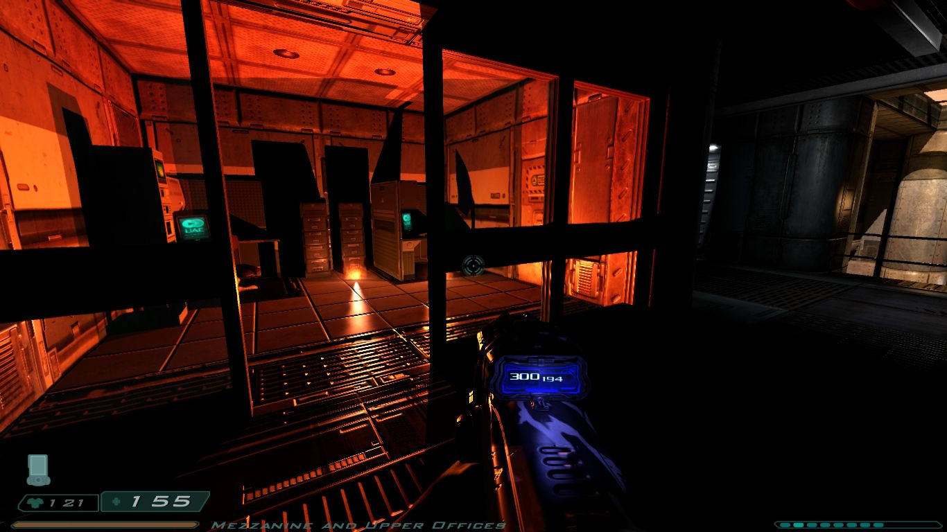 Doom Realism v1.4.7 - D3 & D3XP & D3LE & Dhewm3 Mod for Doom 3 | DOOM3 Mods