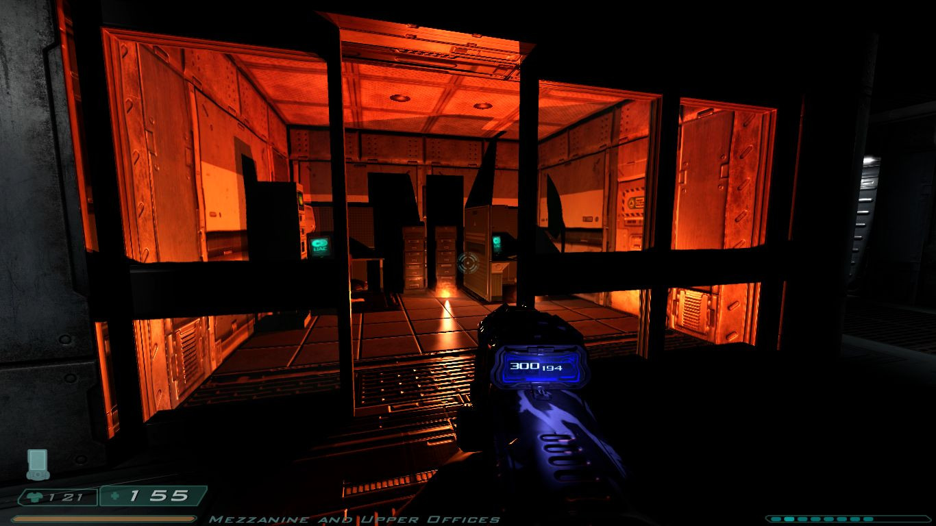 Doom Realism v1.4.7 - D3 & D3XP & D3LE & Dhewm3 Mod for Doom 3 | DOOM3 Mods