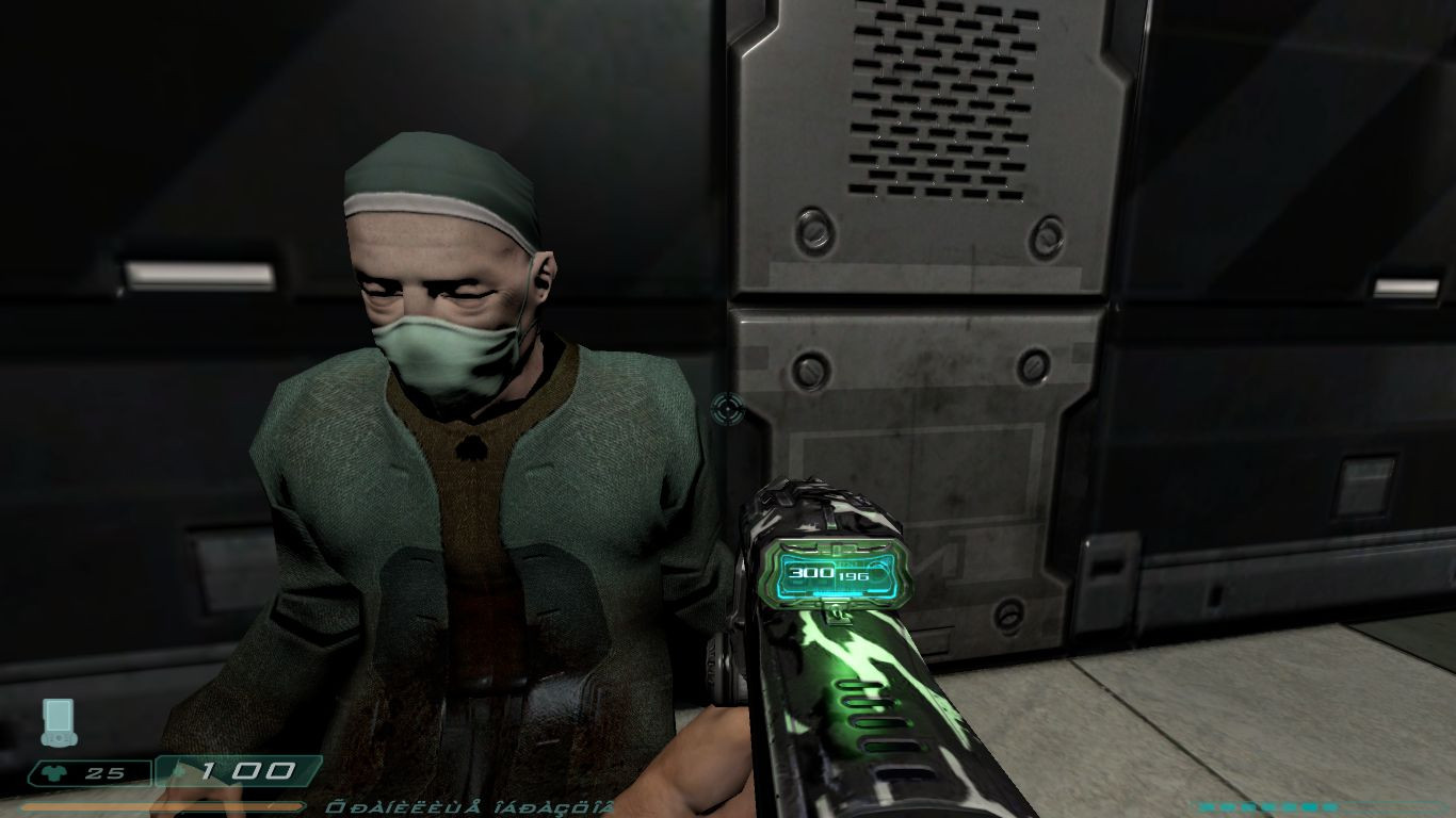 Doom Realism v1.4.7 - D3 & D3XP & D3LE & Dhewm3 Mod for Doom 3 | DOOM3 Mods