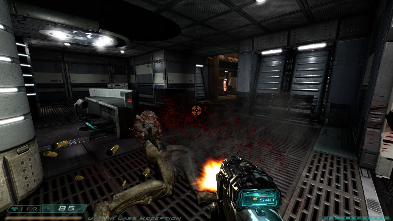 Misc D3 v1.5 full - Doom 3 Mod for Doom 3 | DOOM3 Mods