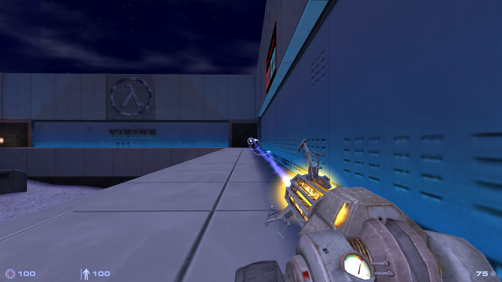 [HL2 Port] Gravity Gun for Gluon Gun (Updated) Mod for Sven Co-op | SC Mods