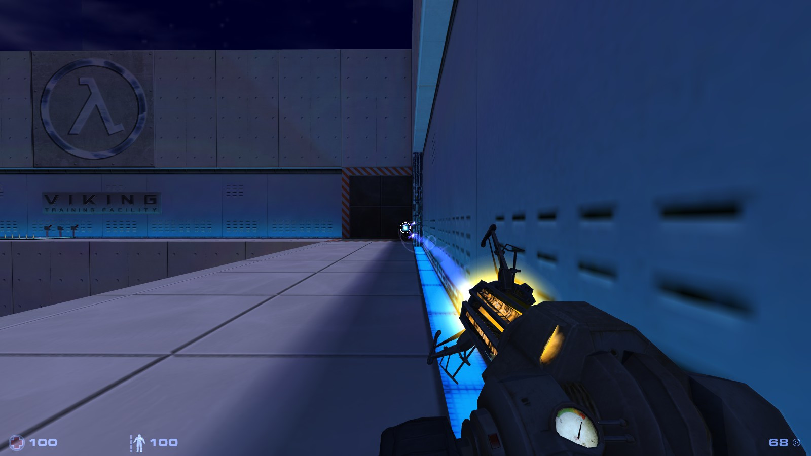 [HL2 Port] Gravity Gun for Gluon Gun (Updated) Mod for Sven Co-op | SC Mods