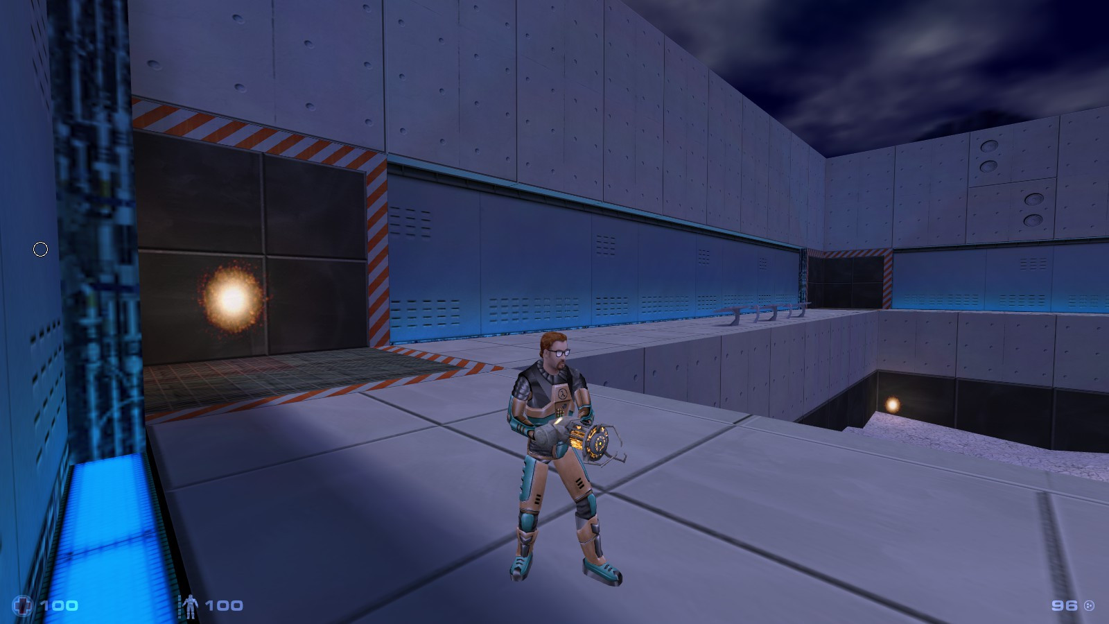 [HL2 Port] Gravity Gun for Gluon Gun (Updated) Mod for Sven Co-op | SC Mods