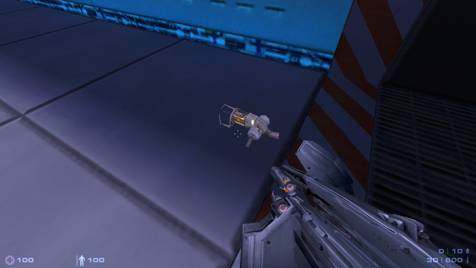 [HL2 Port] Gravity Gun for Gluon Gun (Updated) Mod for Sven Co-op | SC Mods