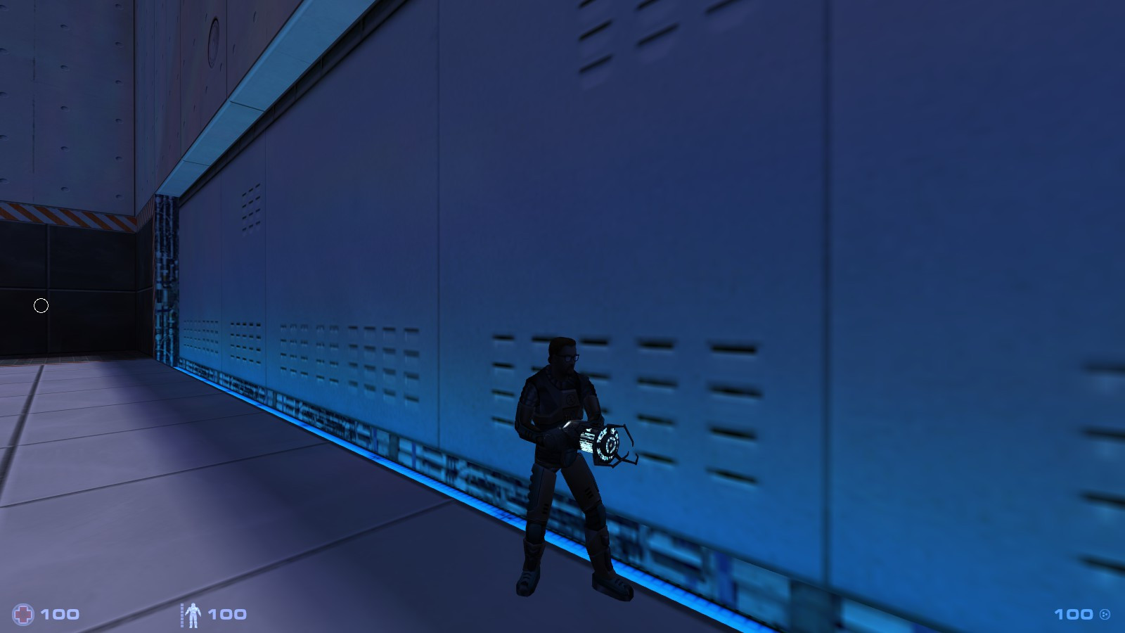 [HL2 Port] Gravity Gun for Gluon Gun (Updated) Mod for Sven Co-op | SC Mods