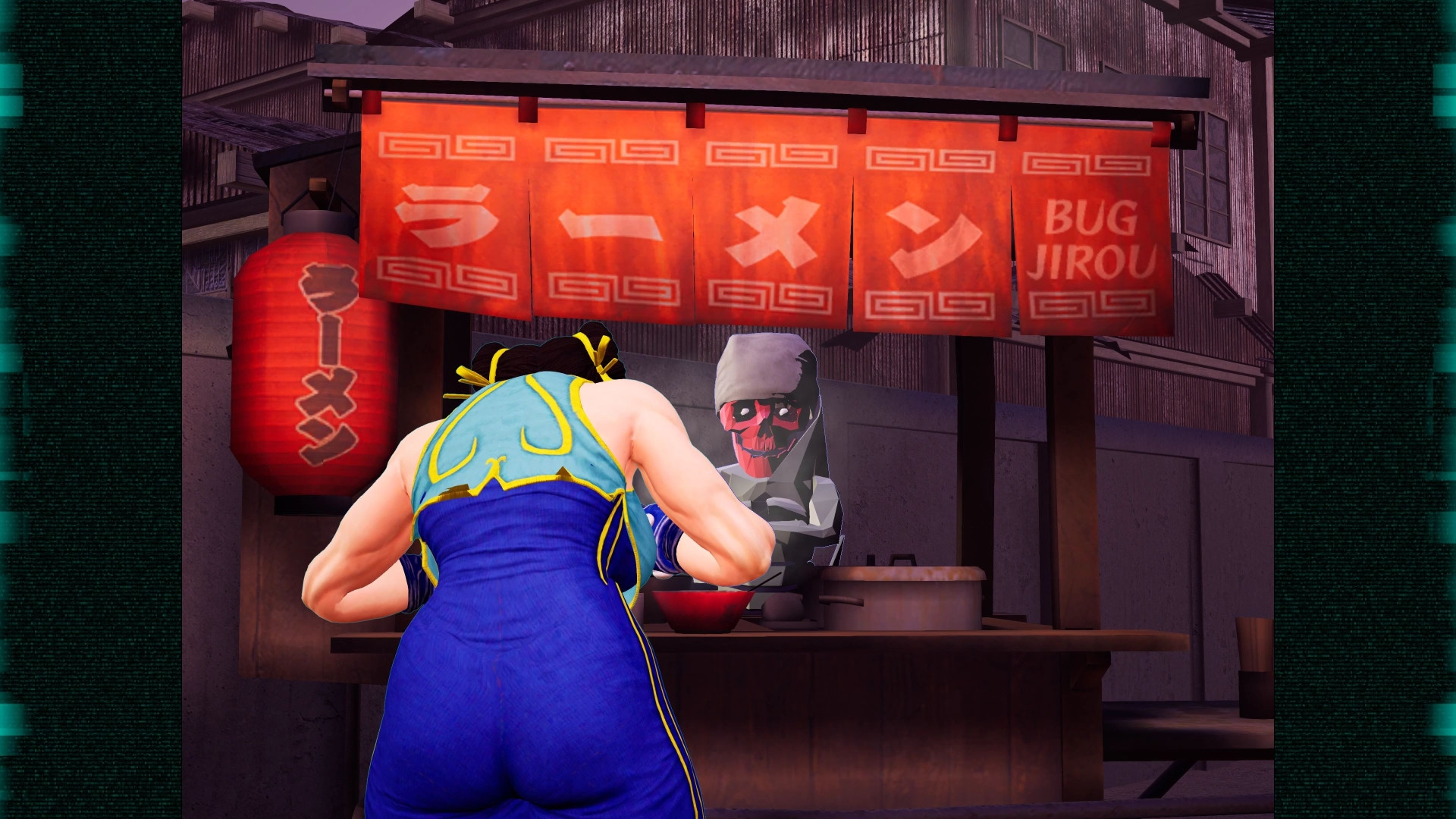 Chun Li Nostalgia Outfit Mod Mod for Travis Strikes Again: No More ...