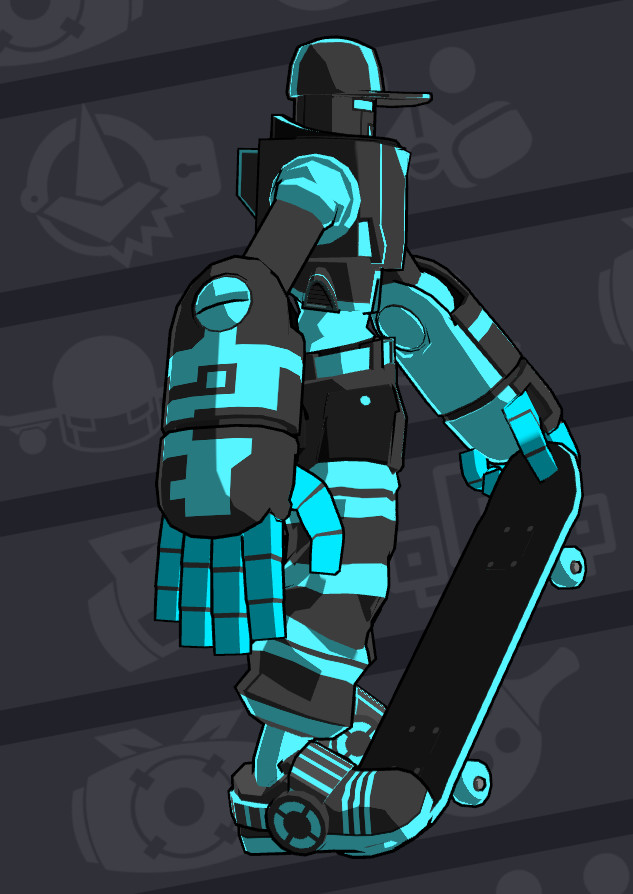 Lazy switch Mod for Lethal League Blaze | LLB Mods