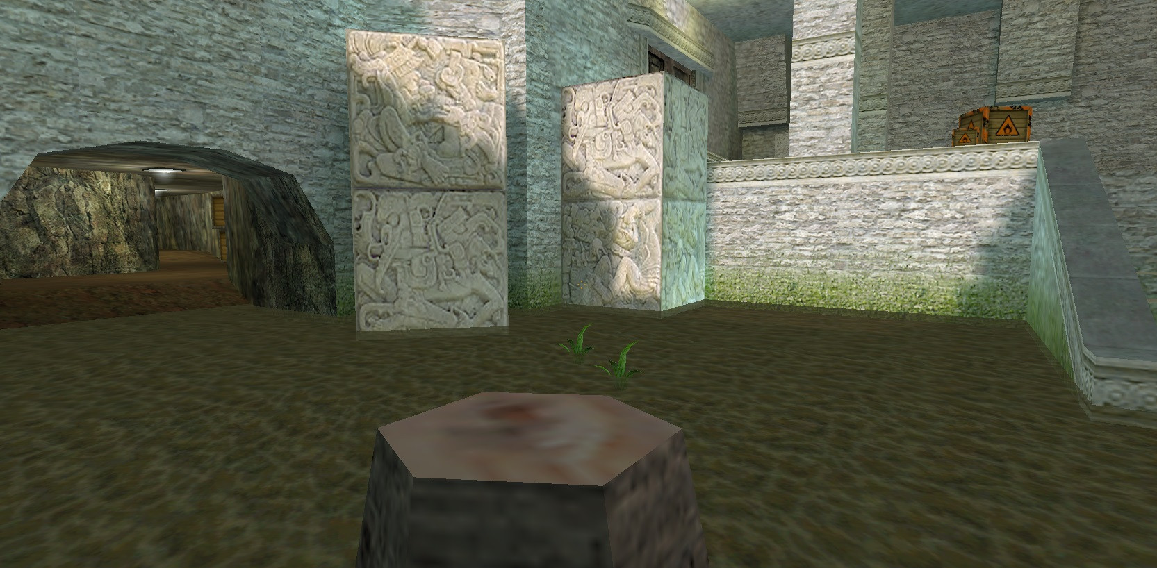 de_asstech [Counter-Strike 1.6] [Mods]