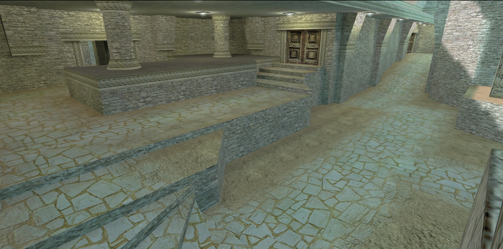 de_asstech [Counter-Strike 1.6] [Mods]