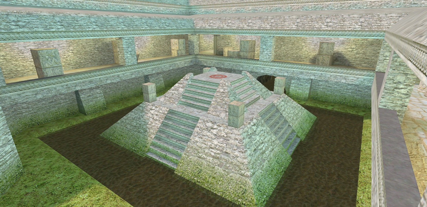 de_asstech [Counter-Strike 1.6] [Mods]