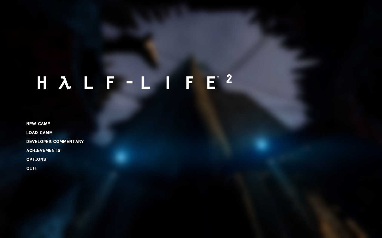 Cinematic Mod: Reworked Chapter Icons and Menus Mod for Half-Life 2 ...