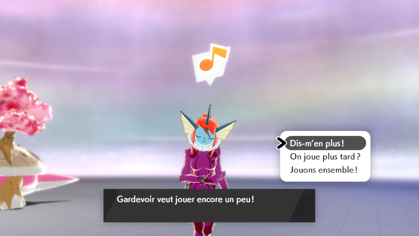 Samureon arrive dans SWSH [FR] Mod for Pokemon Sword & Shield | SWSH Mods