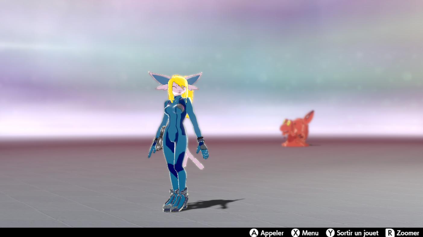 Samureon arrive dans SWSH [FR] Mod for Pokemon Sword & Shield | SWSH Mods