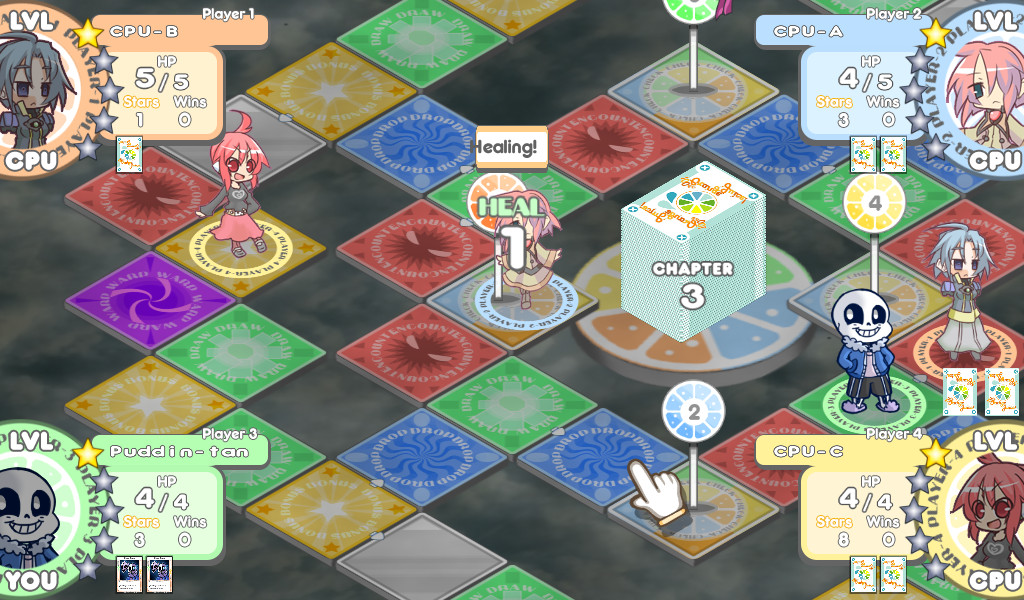 Sans [100% Orange Juice] [Mods]