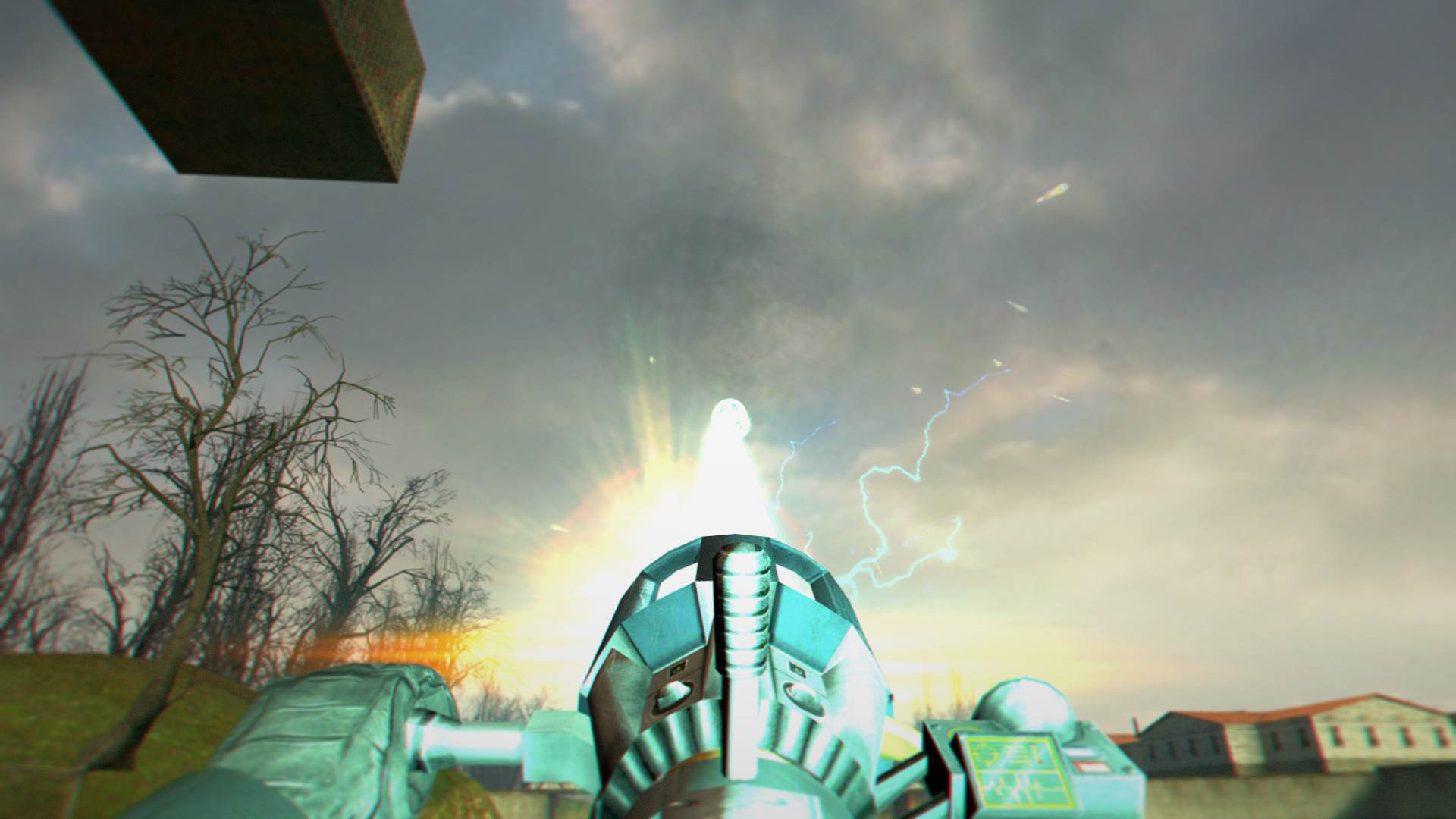 Texture for Gluon Gun Mod for Half-Life 2: MMod | HL2:MMod Mods