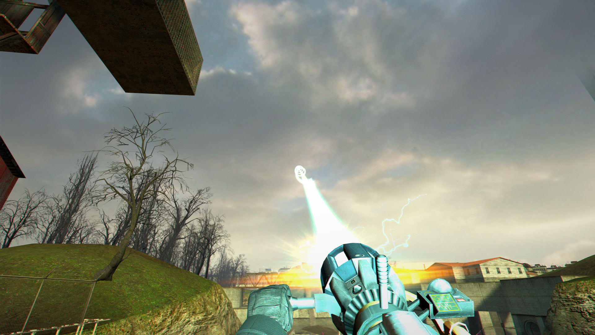 Texture for Gluon Gun Mod for Half-Life 2: MMod | HL2:MMod Mods