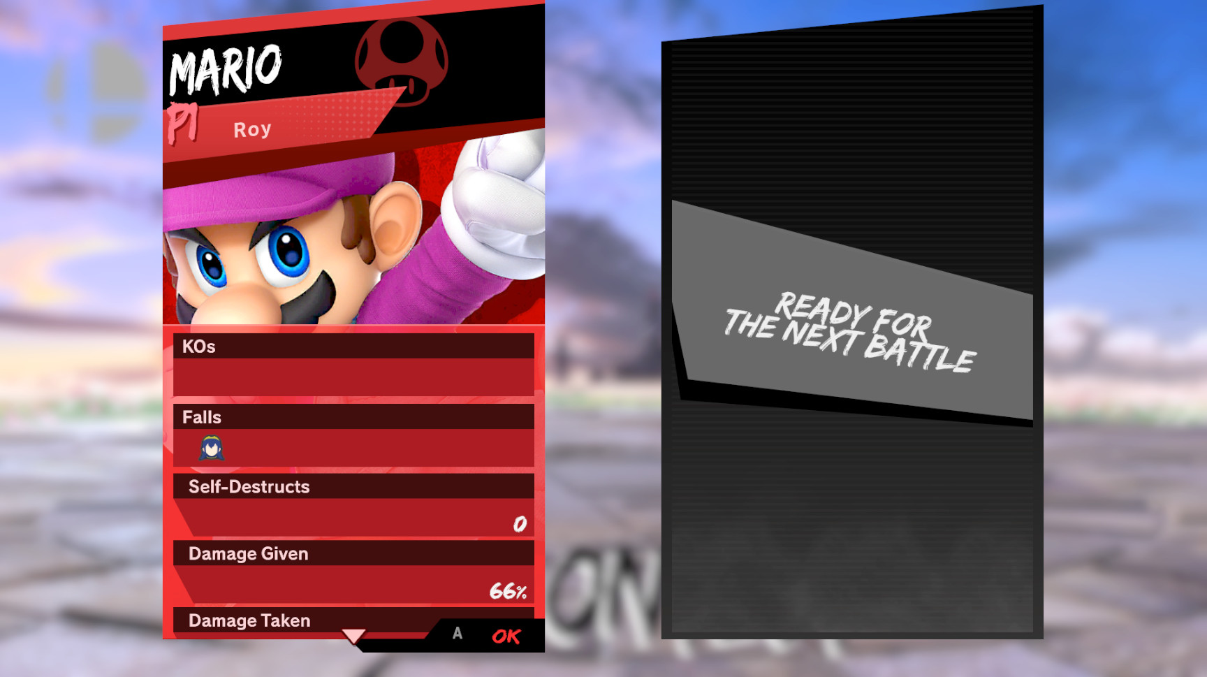 Pink Mario [Super Smash Bros. Ultimate] [Mods]