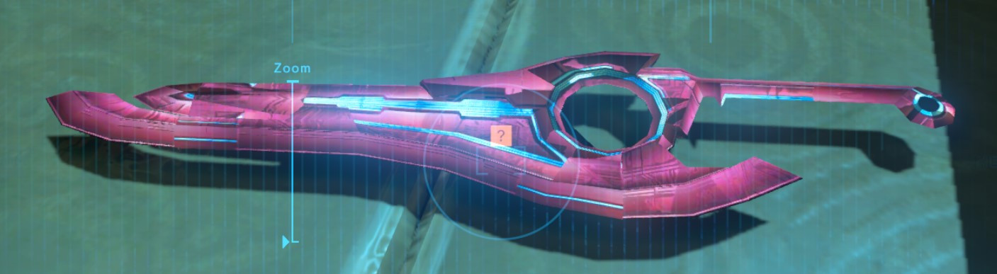 Monado II Mod for The Legend of Zelda: Breath of the Wild (WiiU) | BotW ...