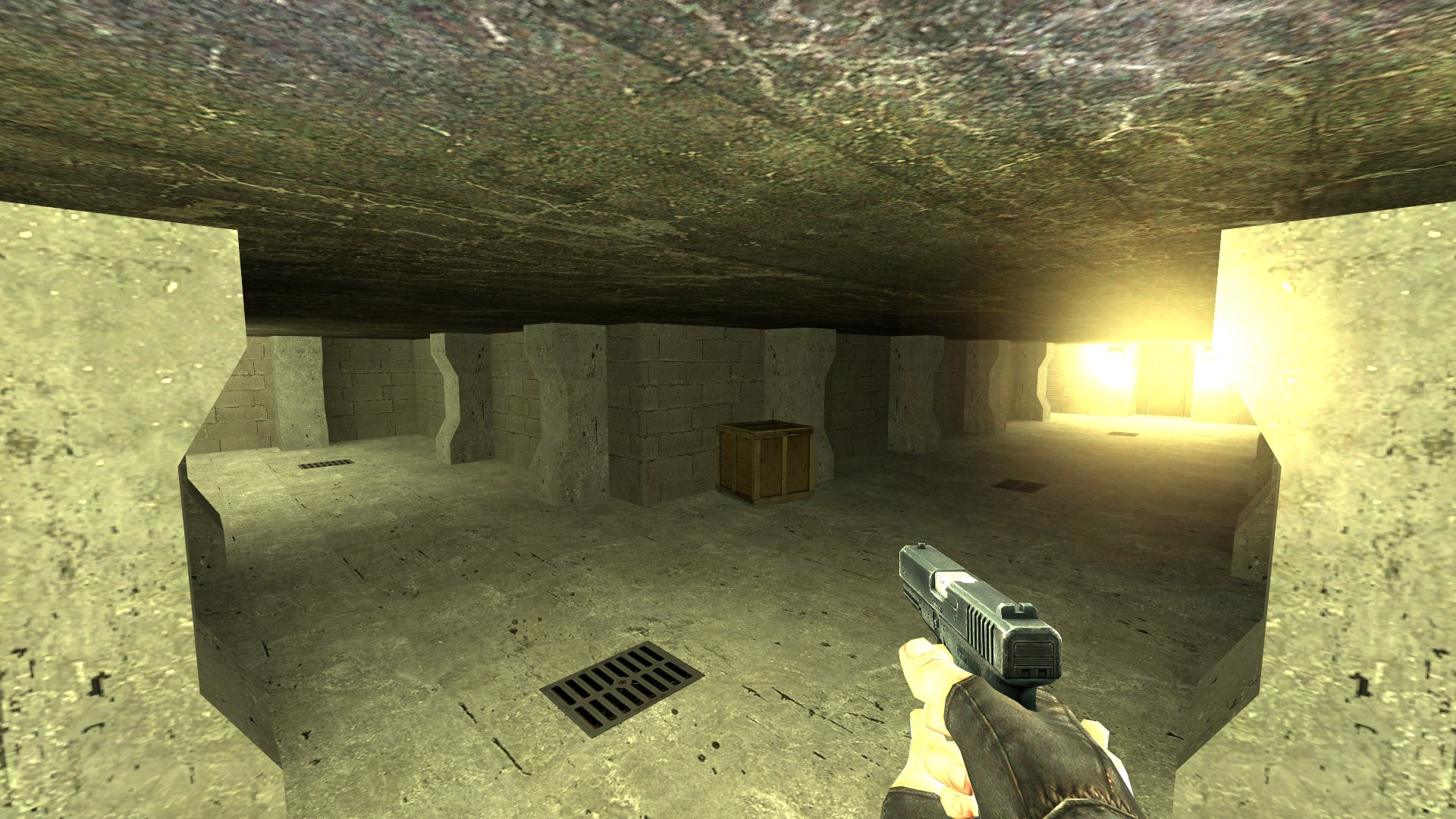 cs_arena Mod for Counter-Strike: Source | CS:S Mods