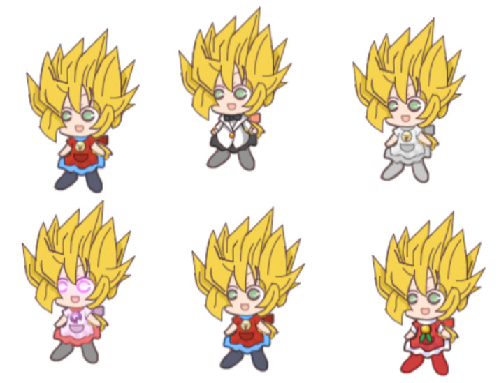 poppo SSJ Mod for 100% Orange Juice | 100% OJ Mods