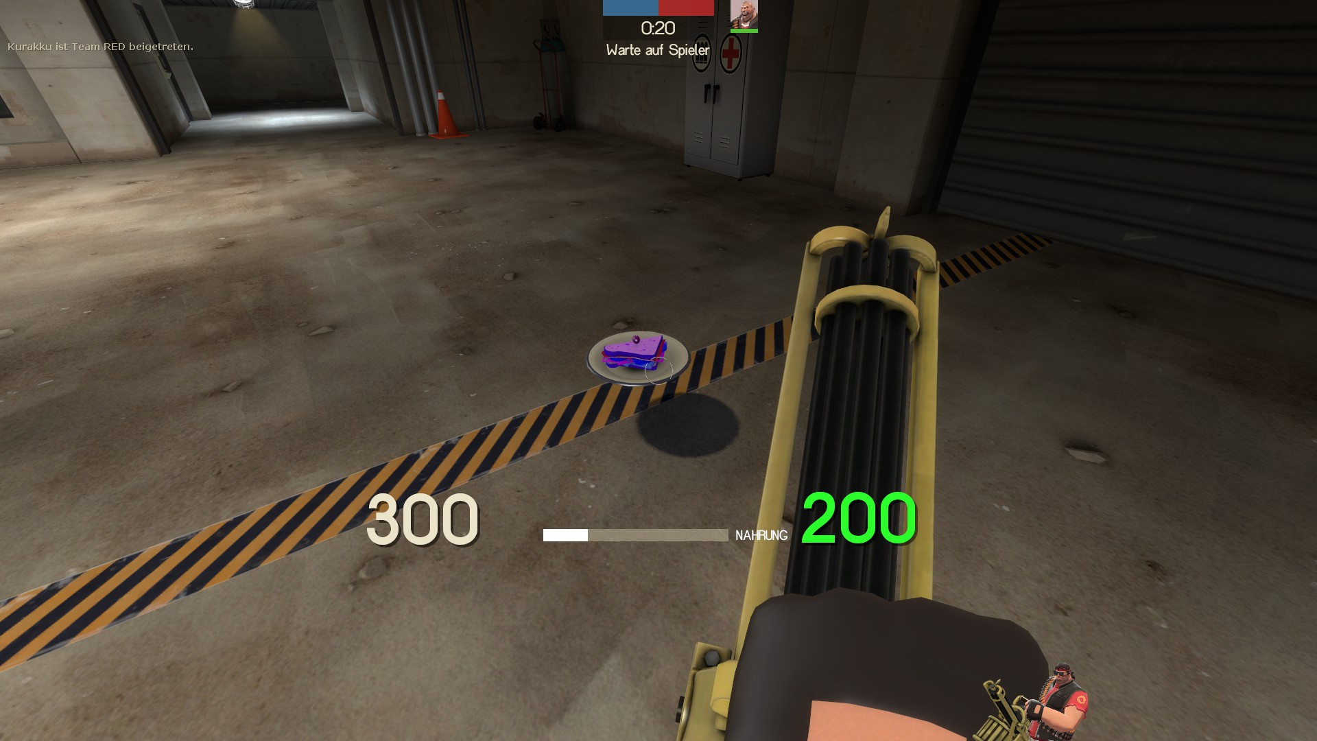 Crazy Sandwich [Team Fortress 2] [Mods]