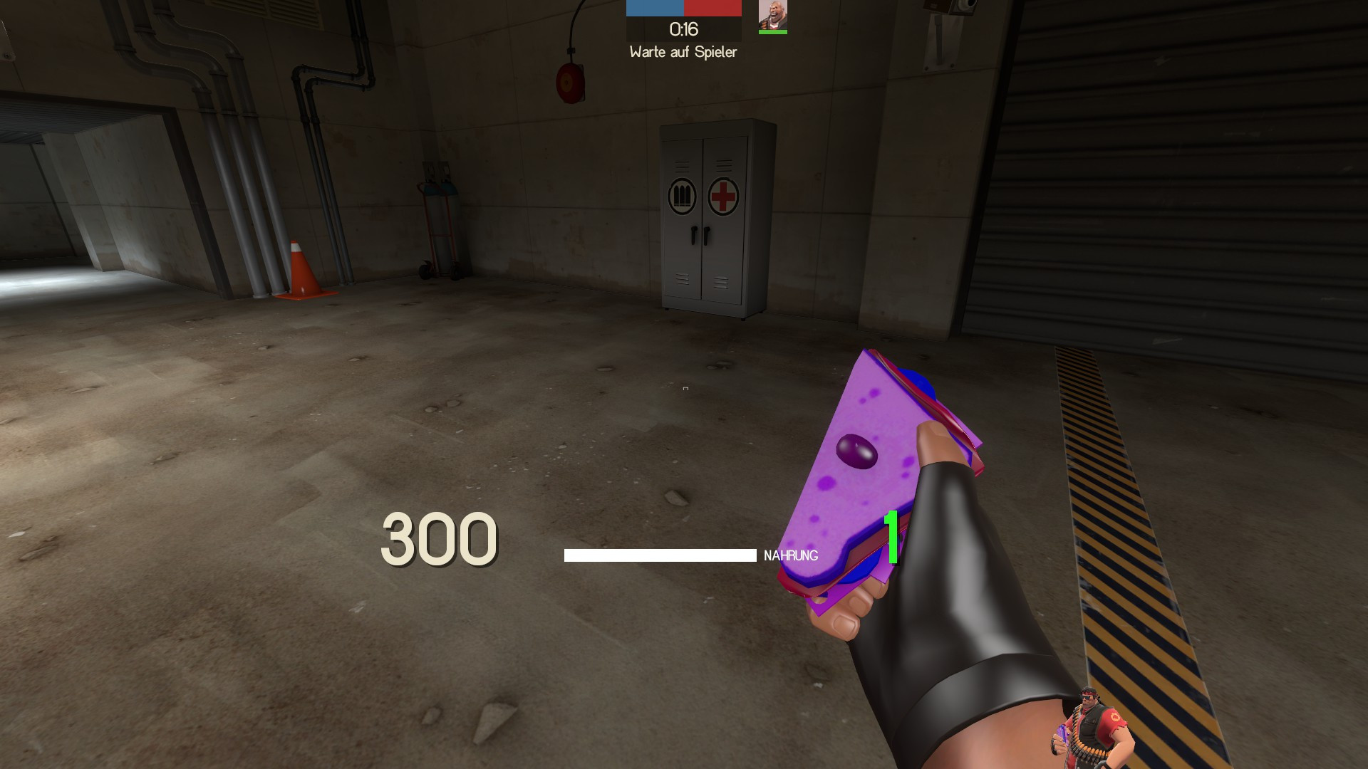 Crazy Sandwich [Team Fortress 2] [Mods]
