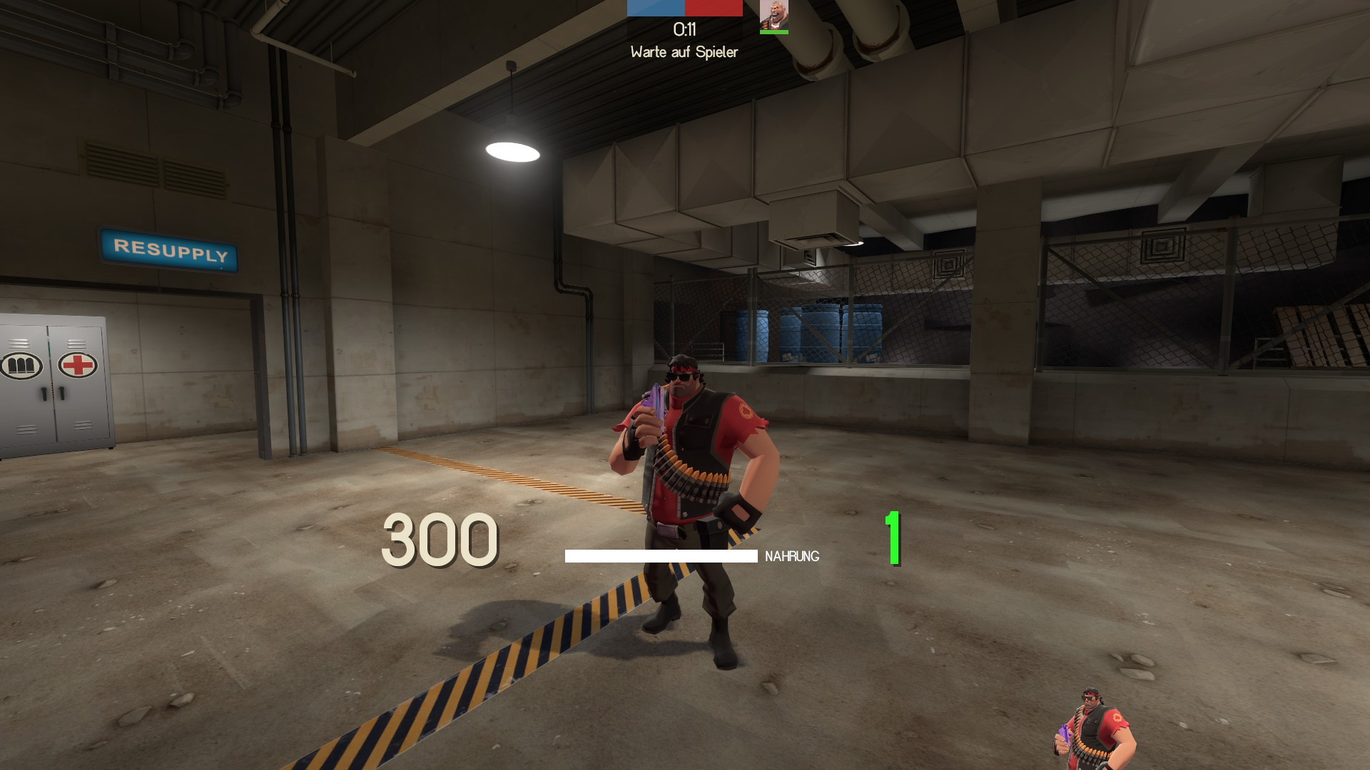 Crazy Sandwich [Team Fortress 2] [Mods]