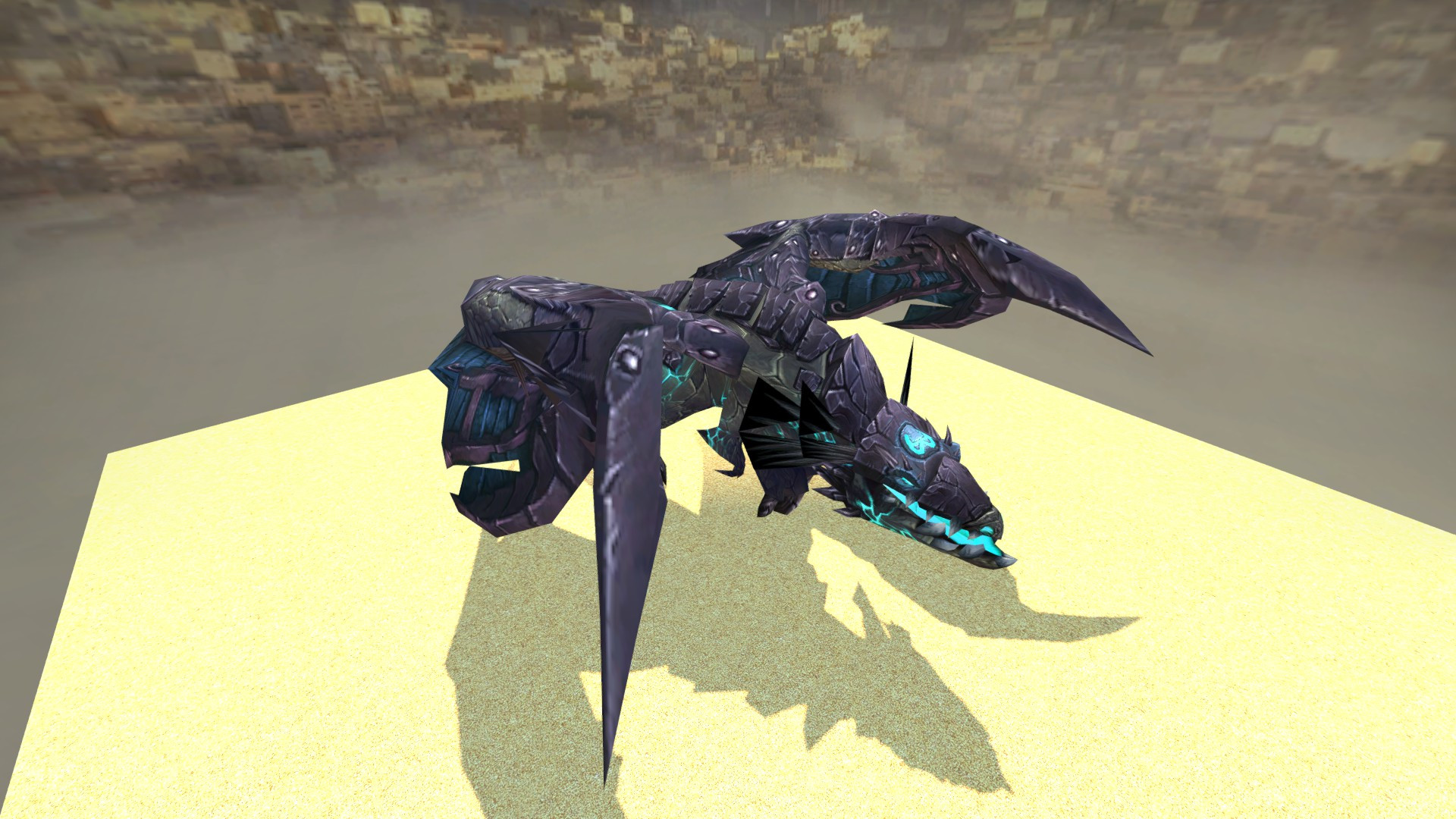 Razorscale [Counter-Strike: Global Offensive] [Mods]