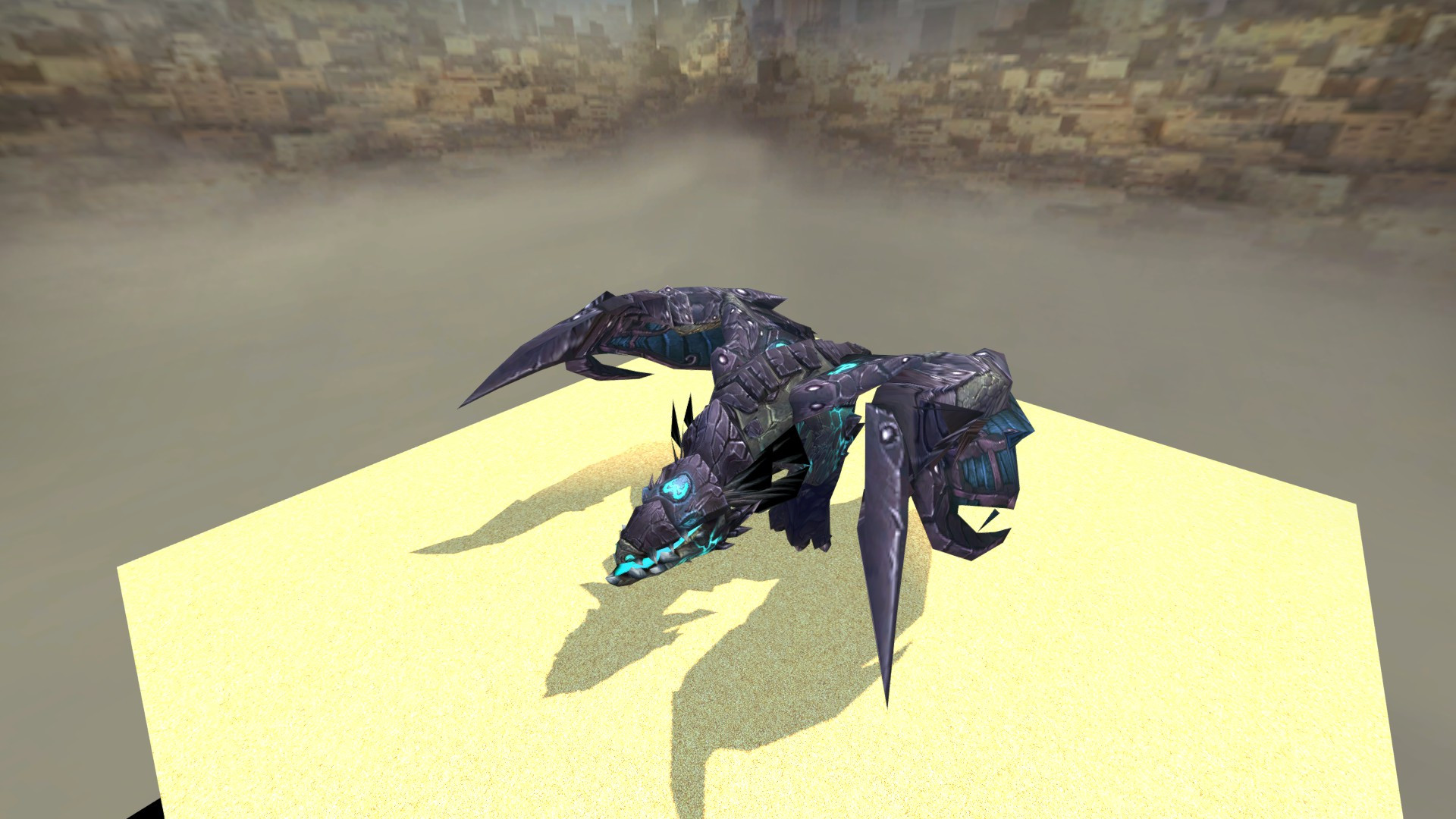 Razorscale [Counter-Strike: Global Offensive] [Mods]