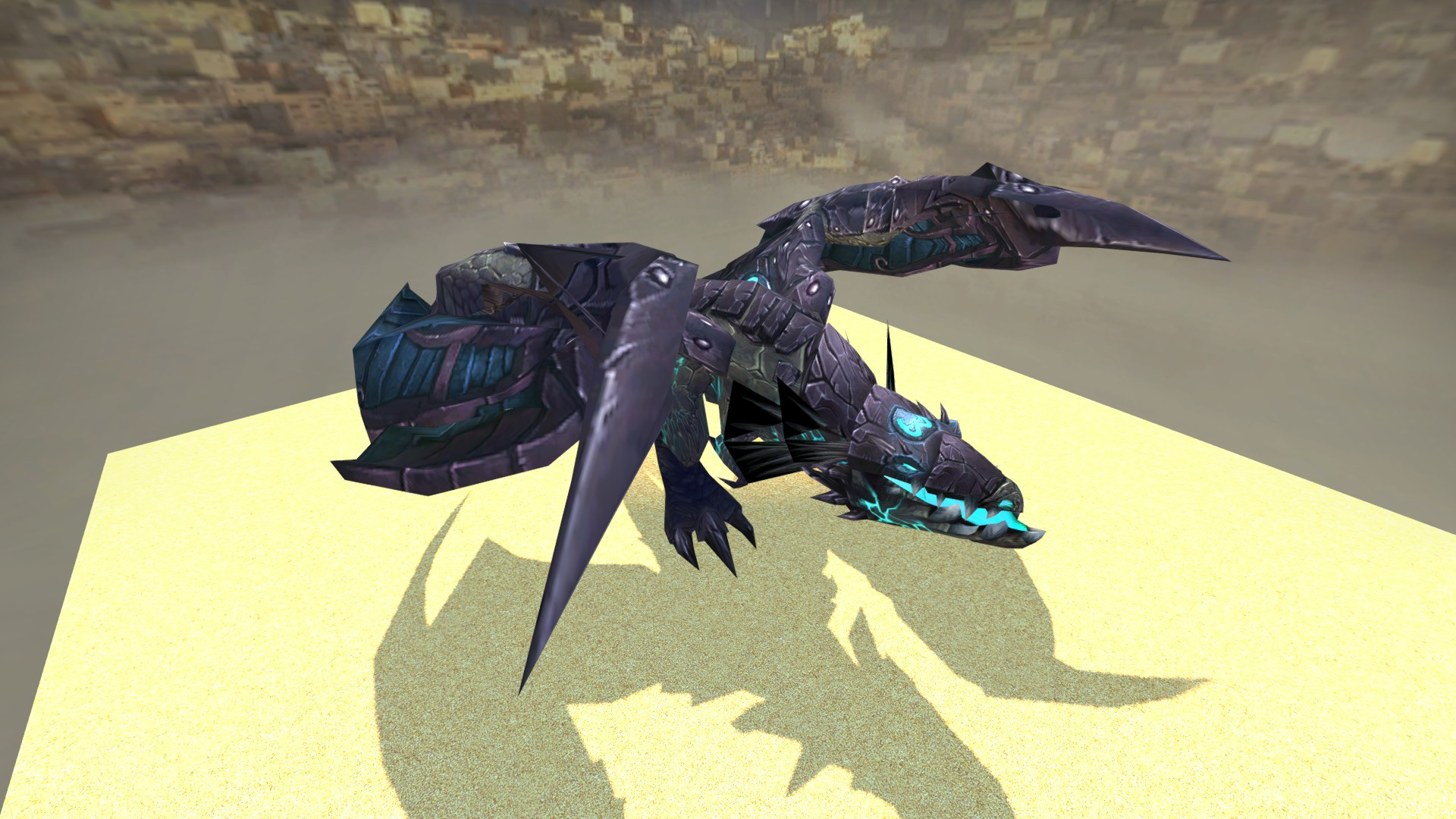 Razorscale [Counter-Strike: Global Offensive] [Mods]