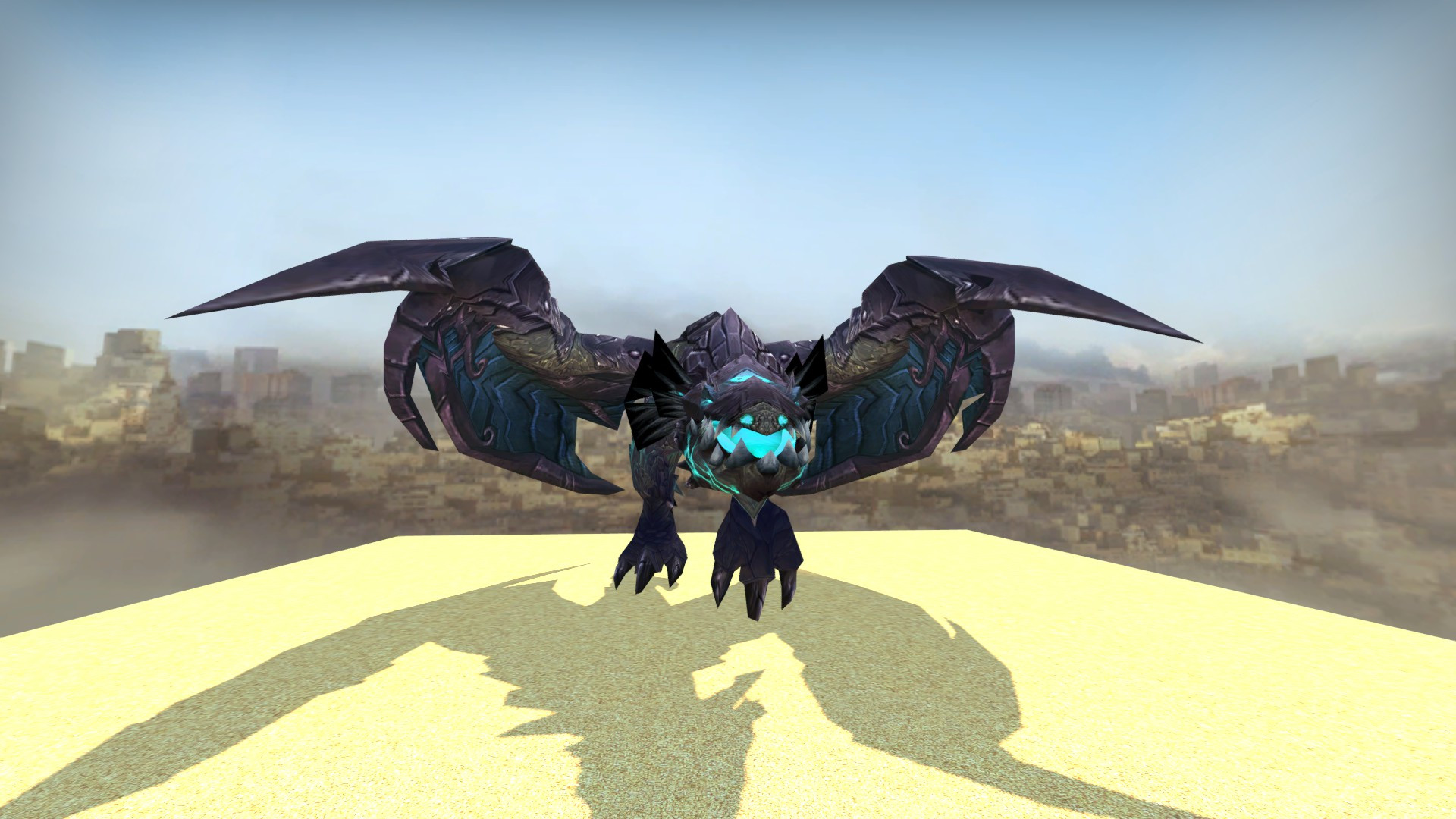 Razorscale [Counter-Strike: Global Offensive] [Mods]