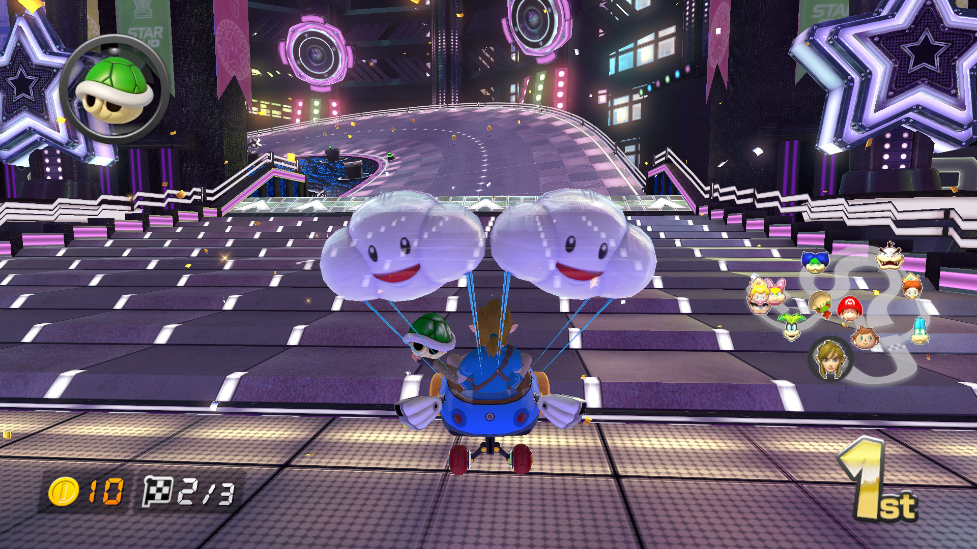 MK8D Map Assets Mod for Mario Kart 8 | MK8 Mods