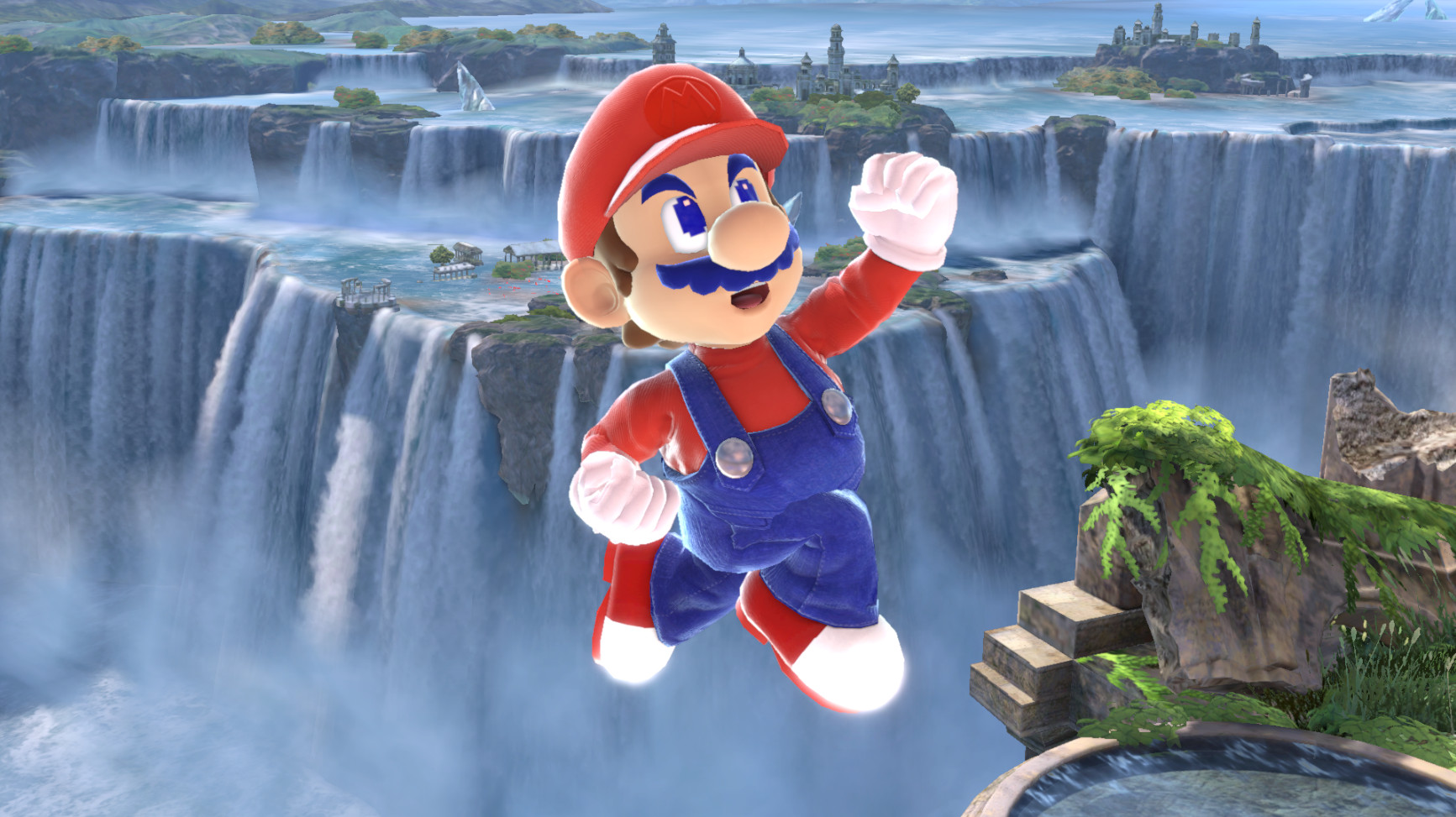 Somari [Super Smash Bros. Ultimate] [Mods]