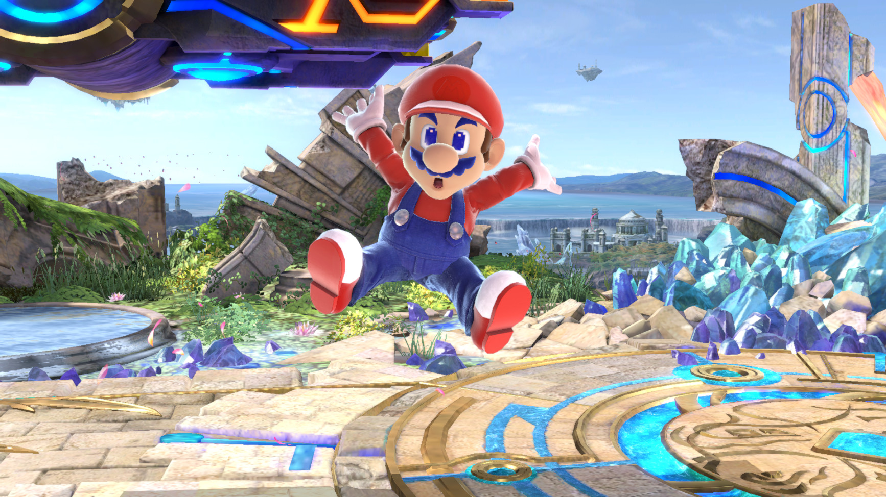 Somari [Super Smash Bros. Ultimate] [Mods]