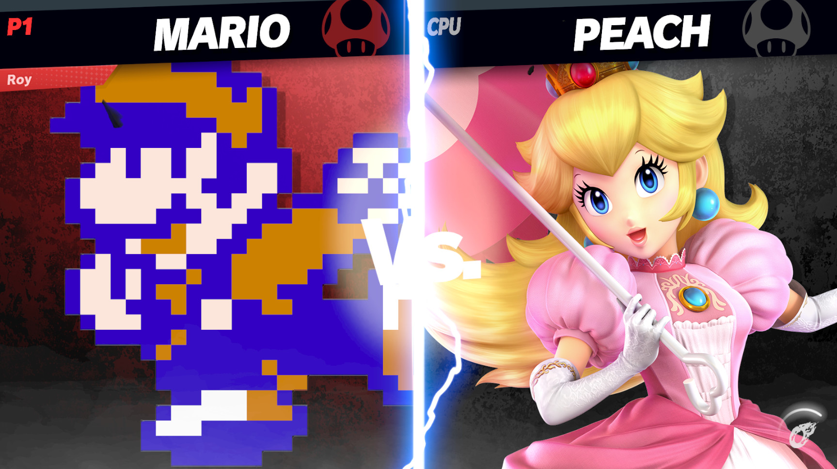 Somari Mod for Super Smash Bros. Ultimate | SSBU Mods