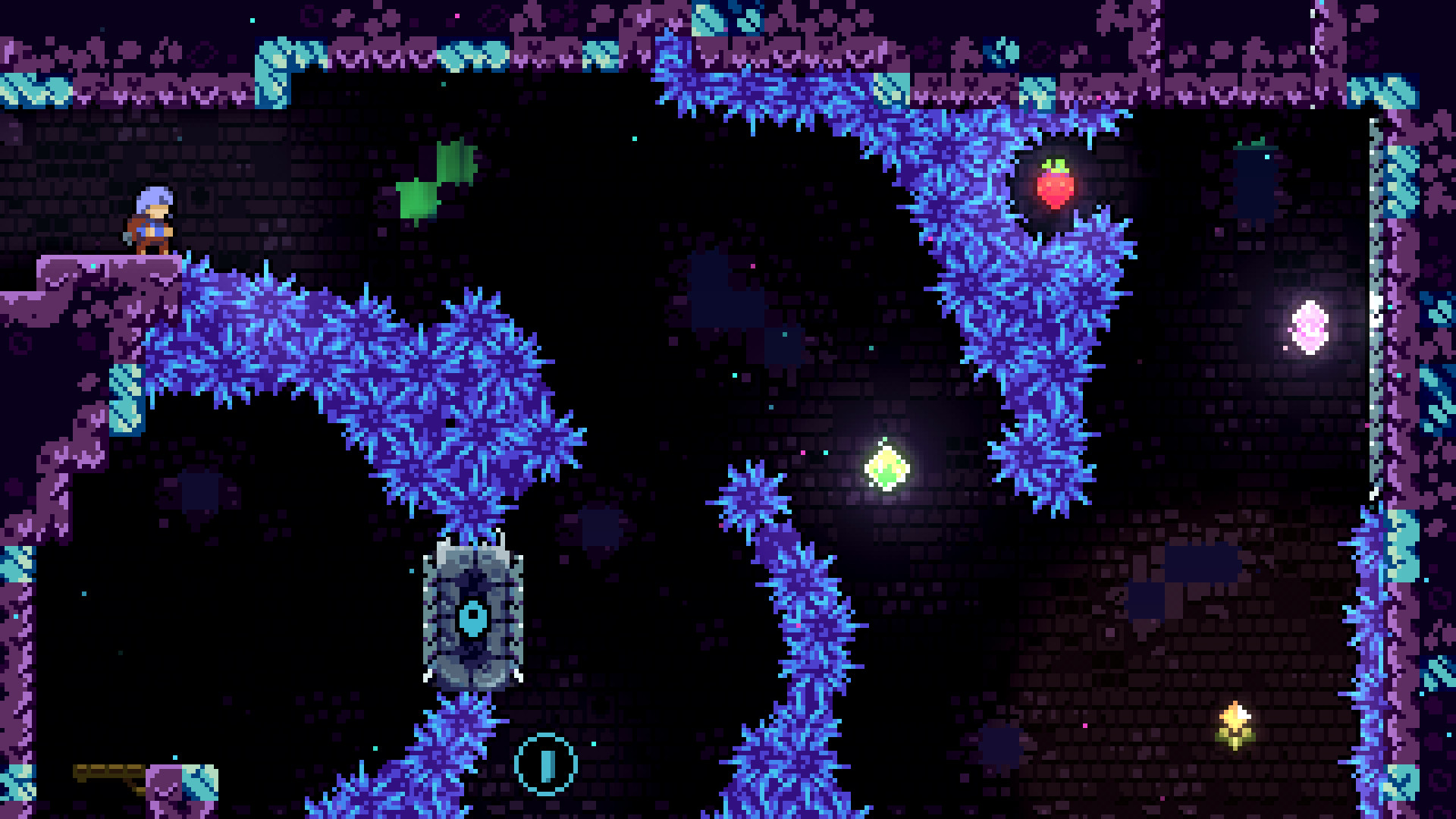 Interstellar Caverns [Celeste] [Mods]