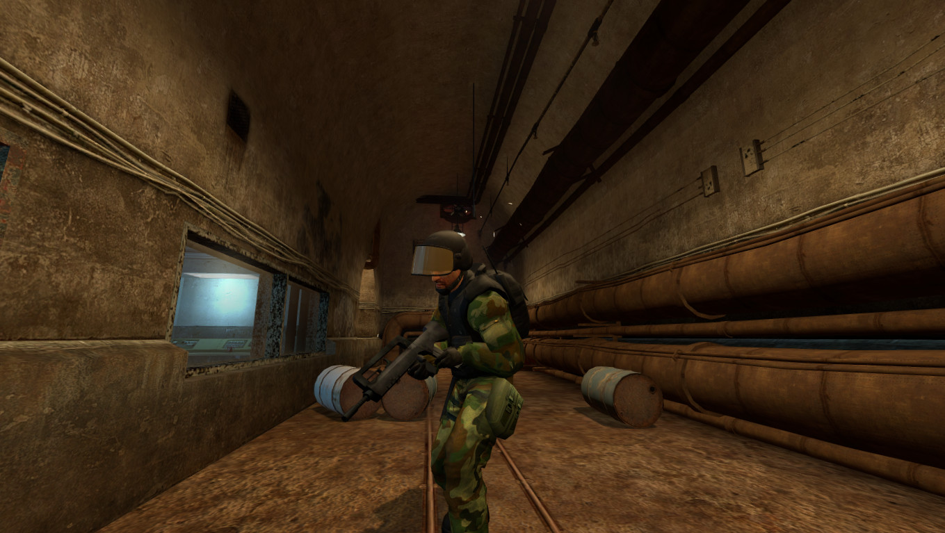 Gearbox GIGN [Counter-Strike: Source] [Mods]