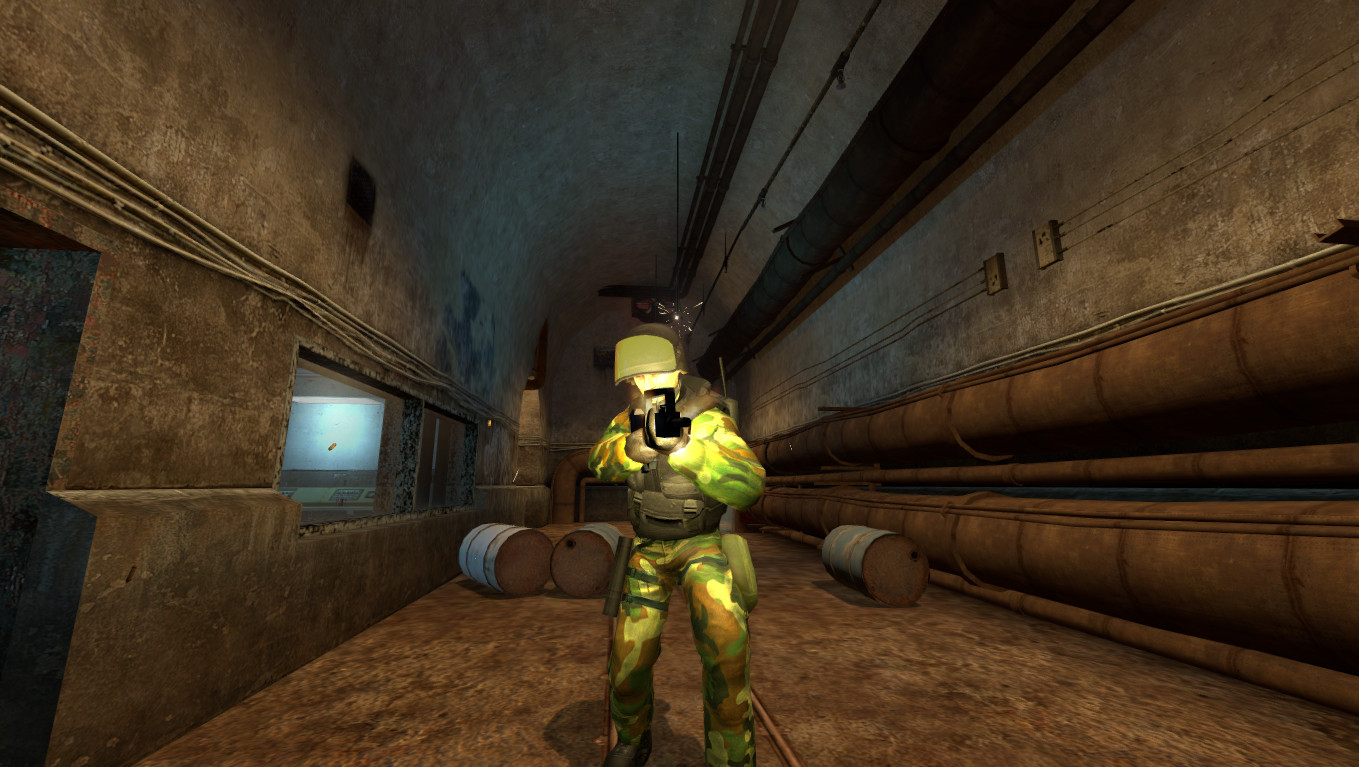 Gearbox GIGN [Counter-Strike: Source] [Mods]