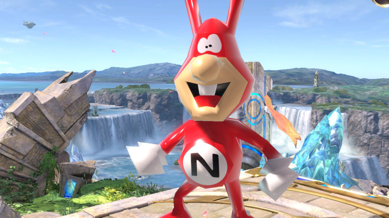 The Noid Mod for Super Smash Bros. Ultimate | SSBU Mods
