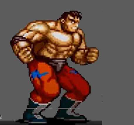 SOR 2 Alternate Colors for SOR4 Max [Streets of Rage 4] [Mods]