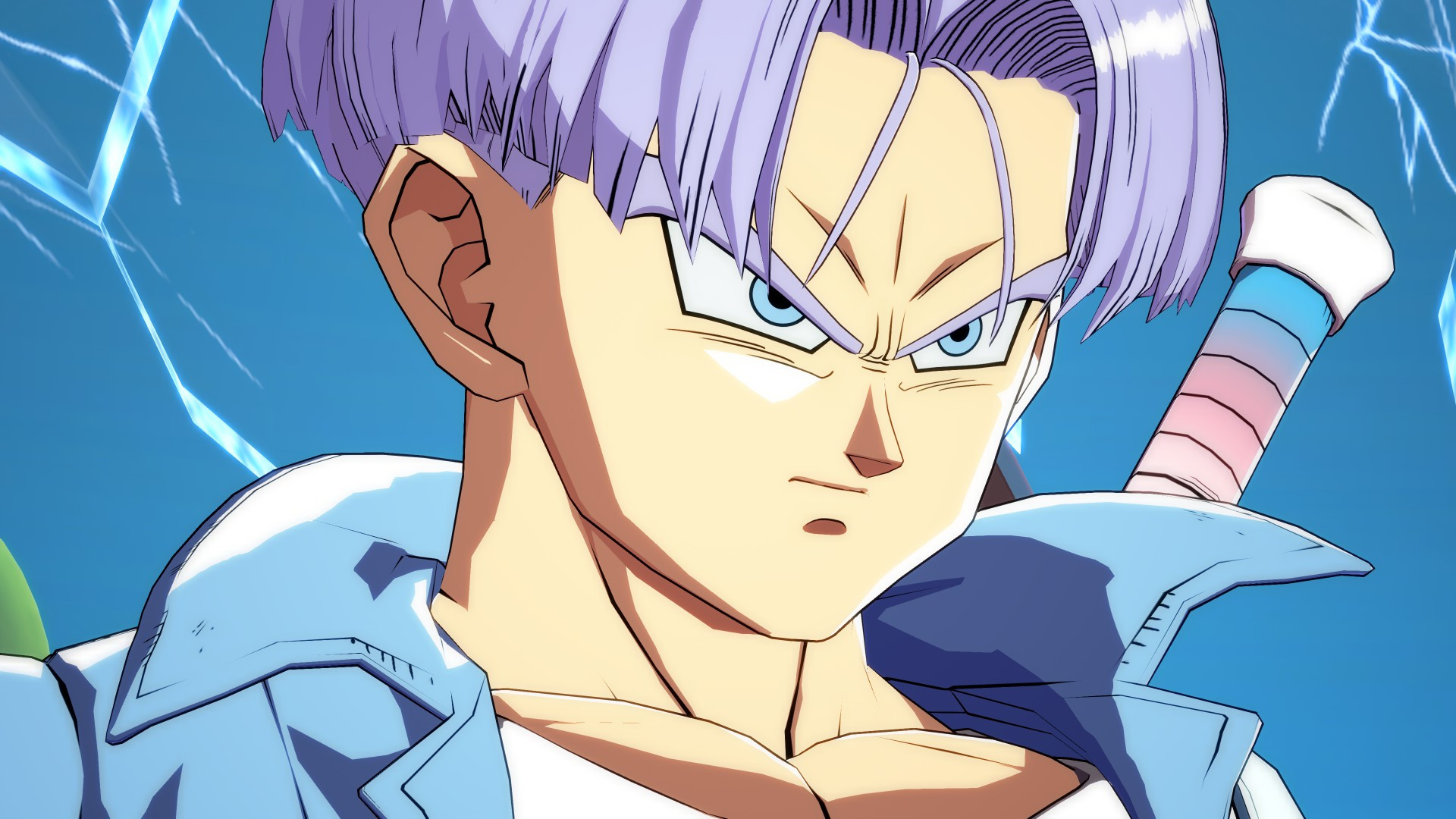 Trans Trunks Mod for Dragon Ball FighterZ | DB:FZ Mods