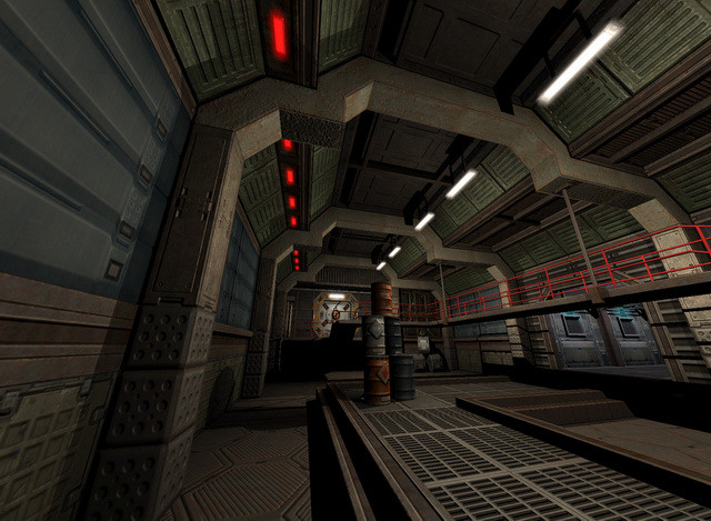 D3 BFG SP Fixed Maps Pack v1.7 Mod for Doom 3 | DOOM3 Mods