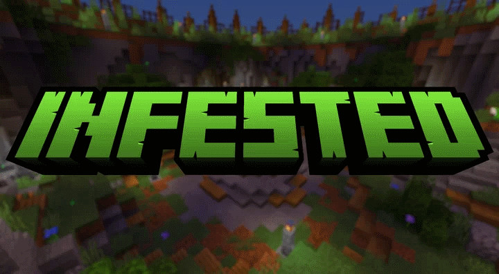 Infested Mod for Minecraft: Java Edition | MC Mods