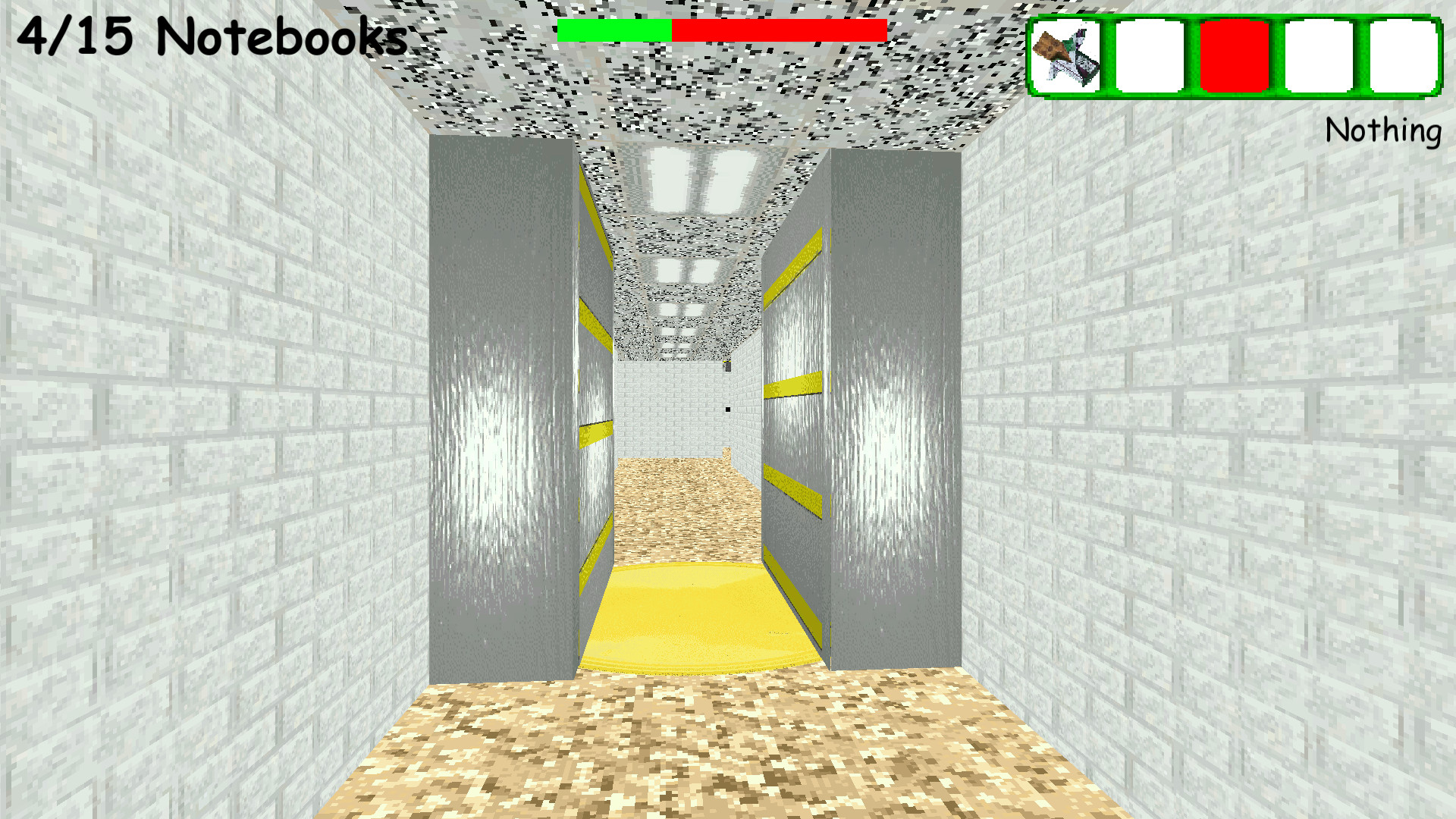 BBRMS 2: Baldi's Quirky Academy (V1.1 Update) Mod for Baldi's Basics ...